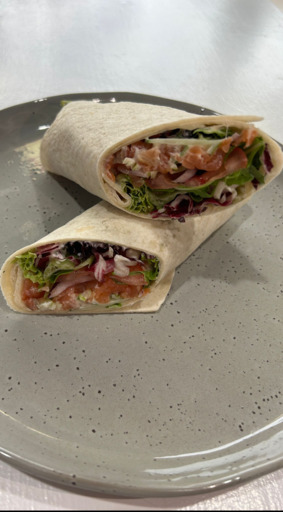 Wraps - Brood Kadootjes