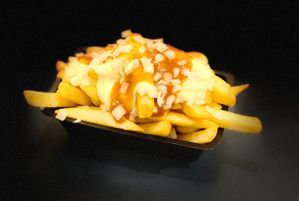 Friet Speciaal - Cafetaria Bienvenue