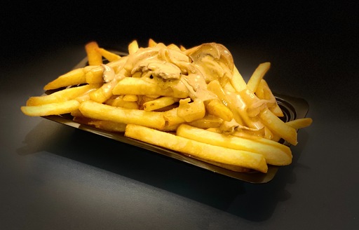 Frietjes - Cafetaria Bienvenue