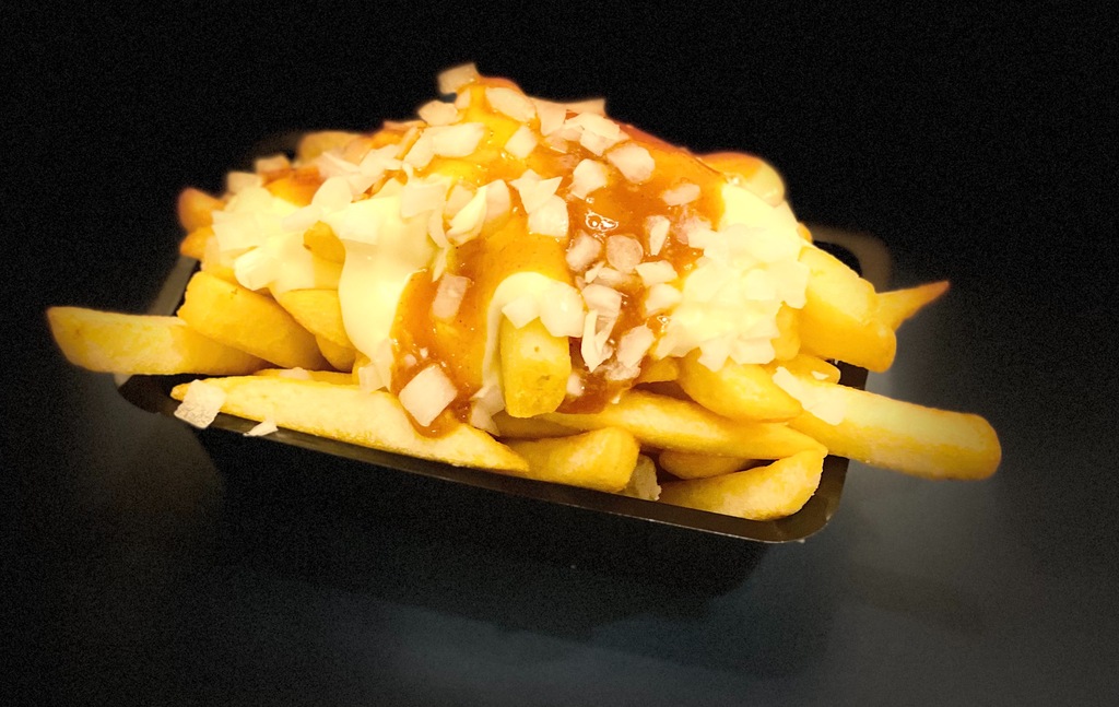 Grote Friet Speciaal - Cafetaria Bienvenue