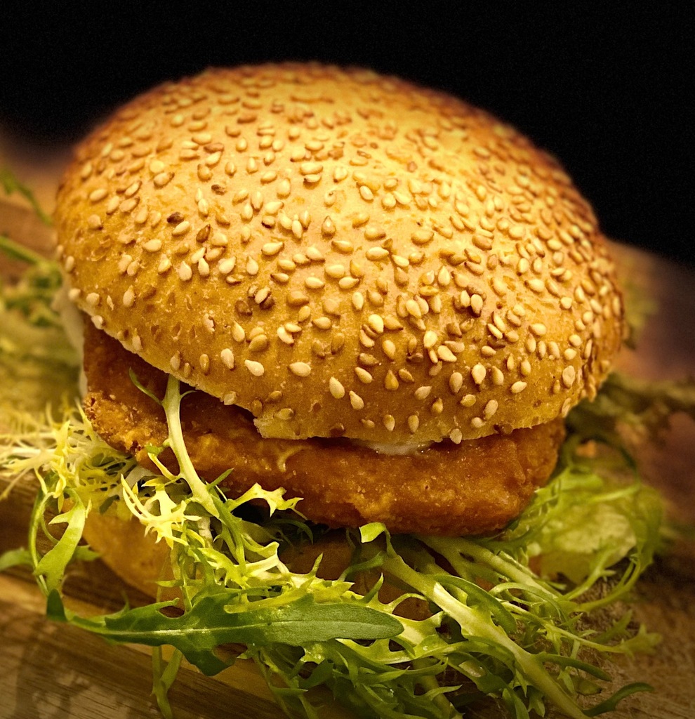 Kipburger - Cafetaria Bienvenue