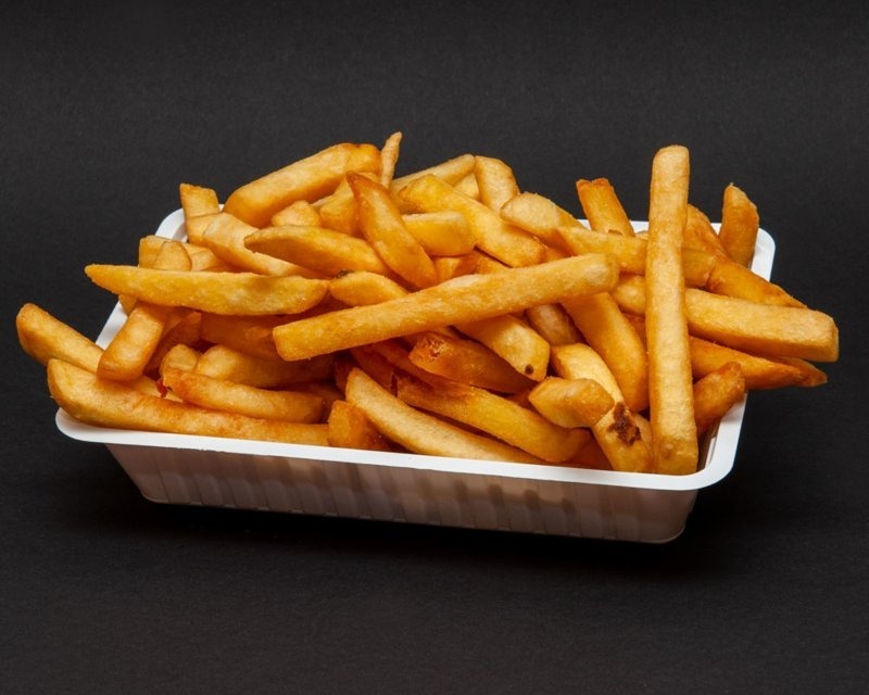 patat medium - Cafetaria De Gildehof