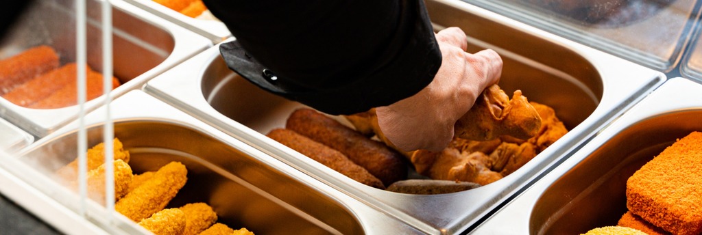 Snack's - Cafetaria De Fijnproever