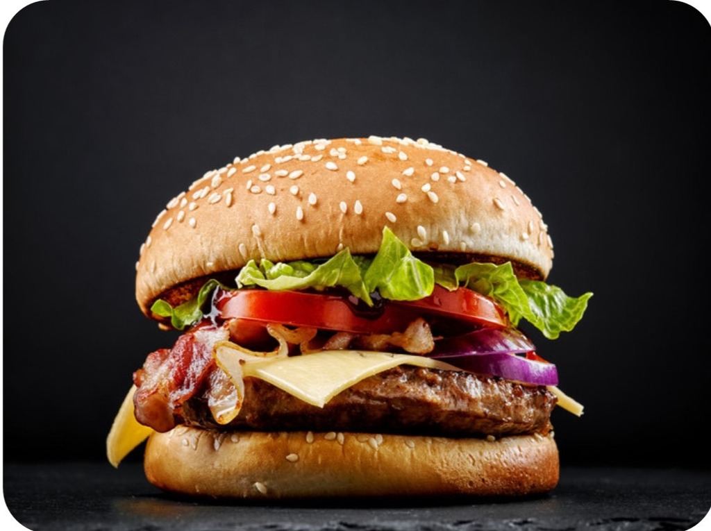 Canadian (Bacon) - Cafetaria De Fijnproever