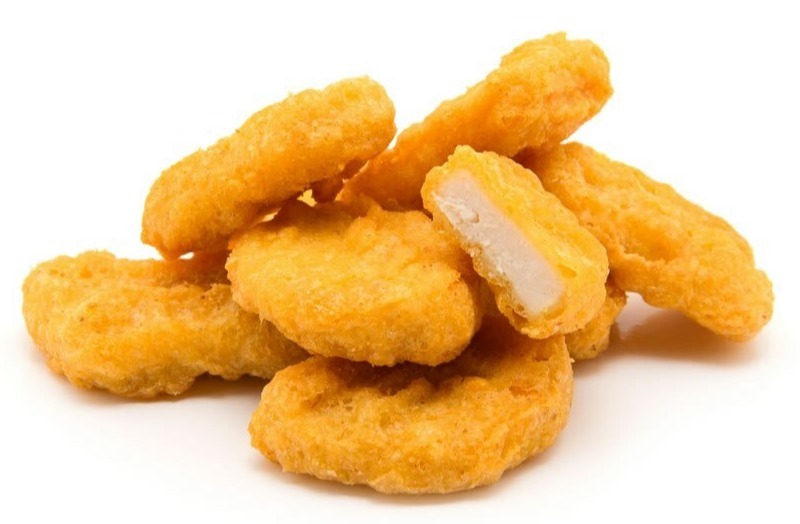 Kipnuggets - Cafetaria De Fijnproever