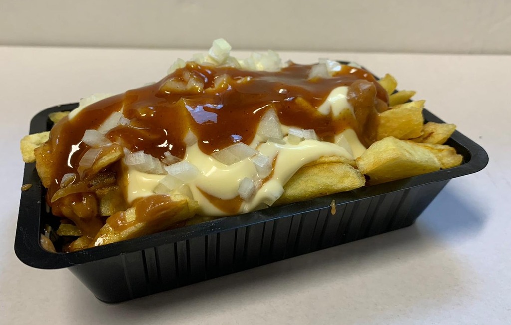 GROTE FRIET OORLOG - Friture Gilissen