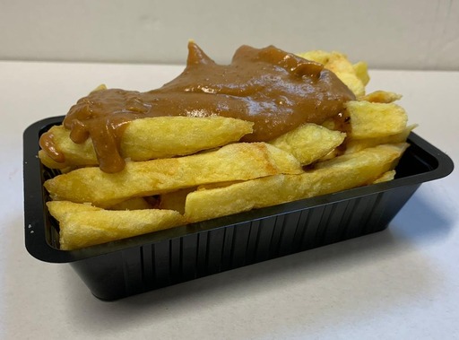 Friet Groot - Friture Gilissen