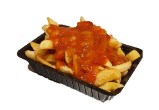 Friet Groot - Friture Gilissen