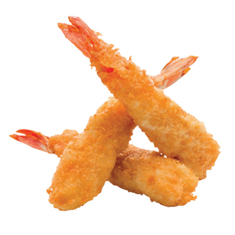 ebi fry 5 stuks - Mr Bento