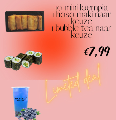 DEALS - Mr Bento
