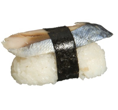 nigiri saba - Mr Bento