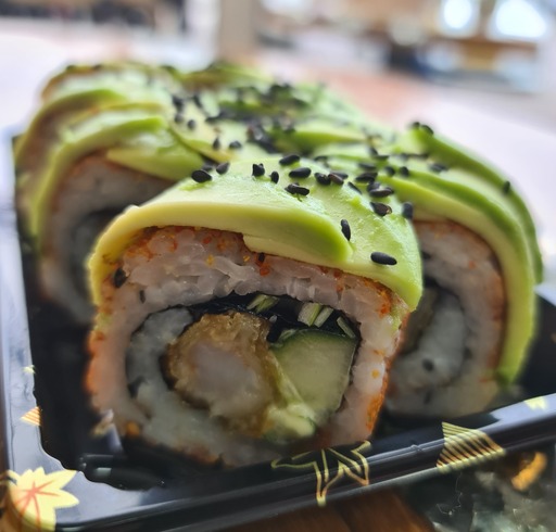 URA MAKI - Mr Bento