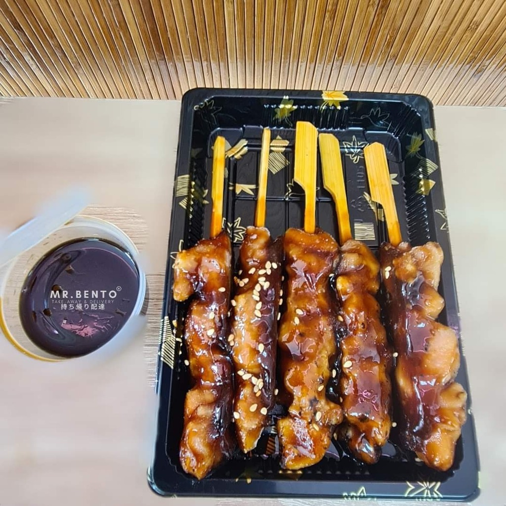 Yaki-tori - Mr Bento