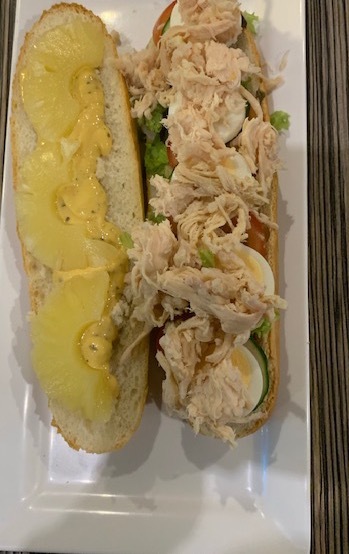 Club kip hawai - Reintje