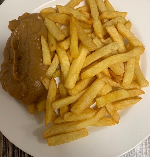 Friet satésaus - Reintje