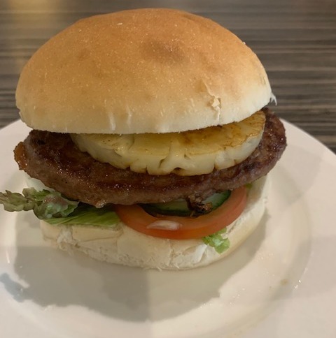 Hawaïburger - Reintje