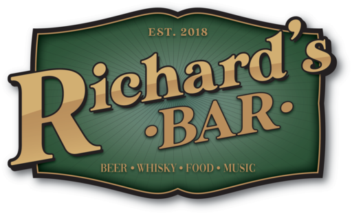 Bestellen - Richard's Bar CV